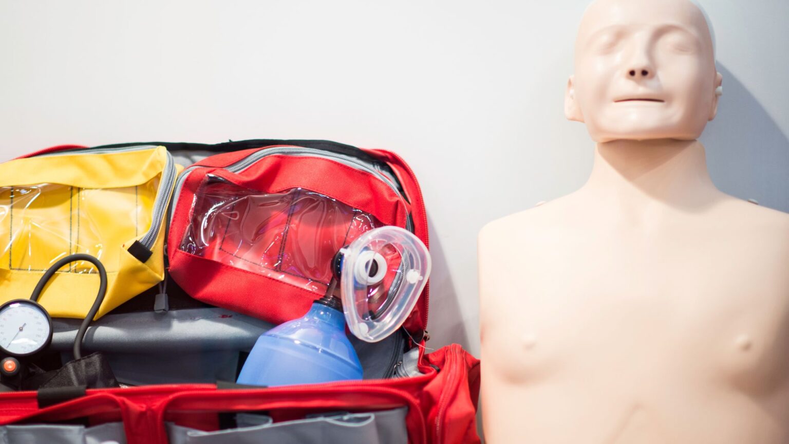 Essential Equipment for Effective CPR - CPR Certification Plano